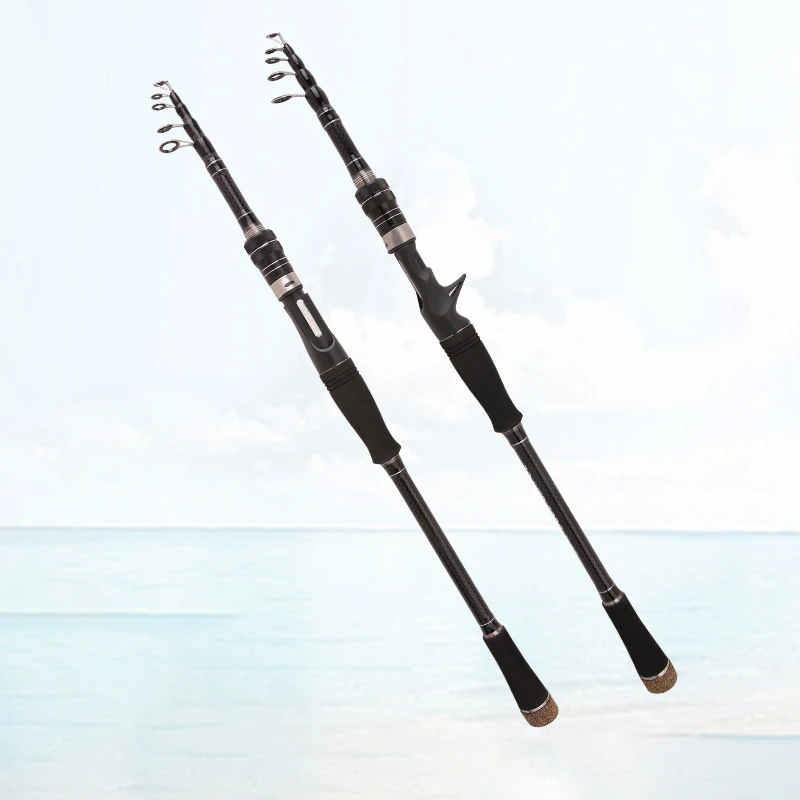 1pc Cross-Border Fiberglass Road Rod Plug Rod Ml Tuning Baitcasting ...