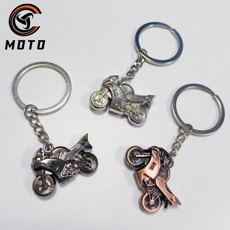 2023-New-Creative-Metal-Keychain-Fashion-Men-Motorcycle-Car-Keyring ...