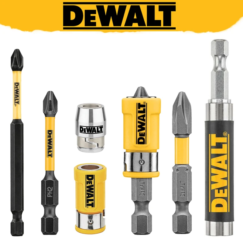 DEWALT-Original-PH2-89-57MM-Drill-Bit-Hexagonal-Sleeve-Sets-Driver ...