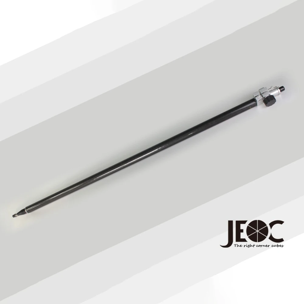 220cm RTK GPS Pole | JEOC Universal Telescopic Carbon Fiber RTK/GPS ...
