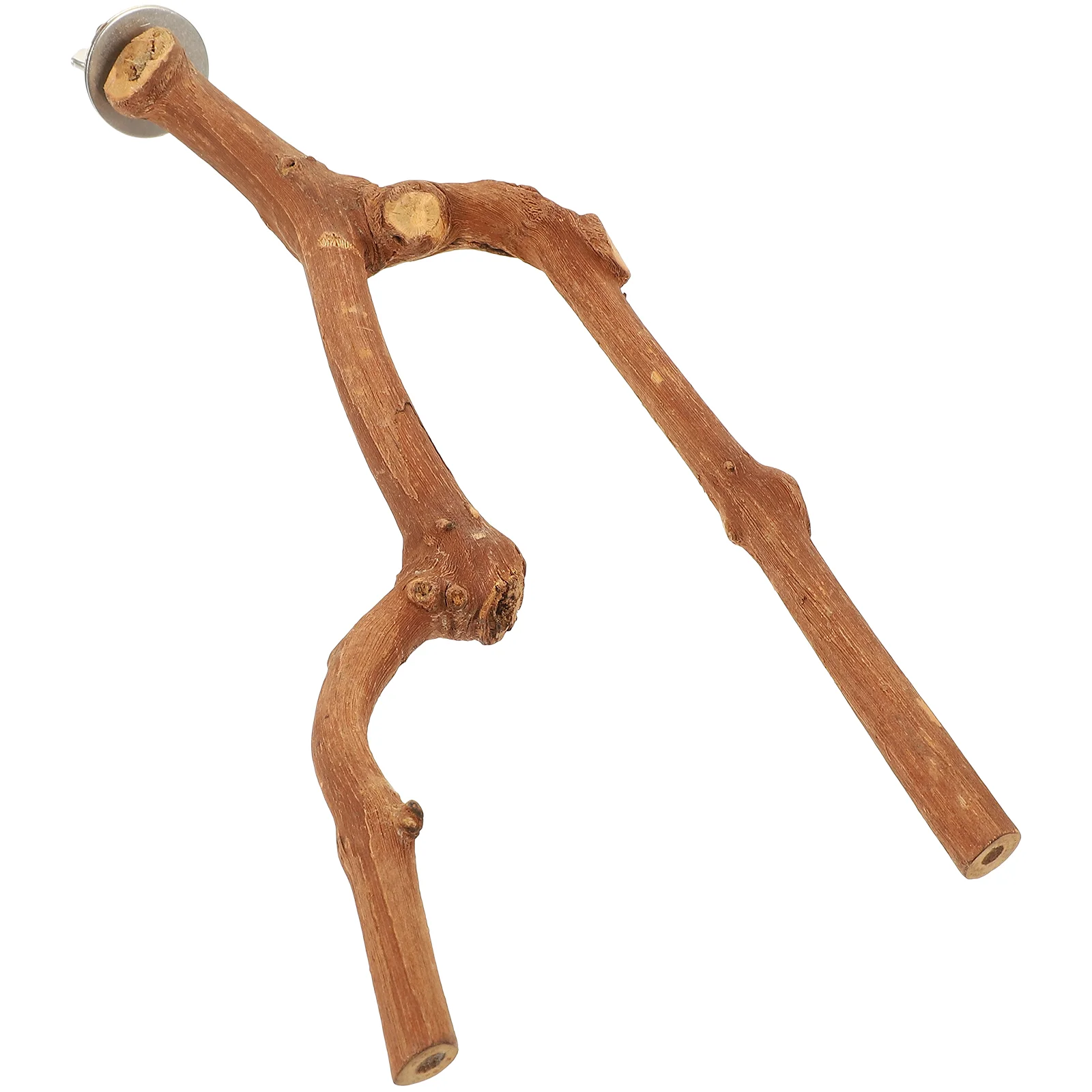 Bird-Cage-Bird-Perch-Stand-Natural-Grapevine-Wood-Perch-Parrots-Paw ...