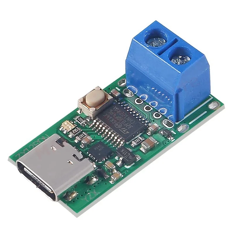 ZY12PDN-USB-C-PD2-0-3-0-to-DC-Fast-Quick-Charging-Power-Supply-Module ...