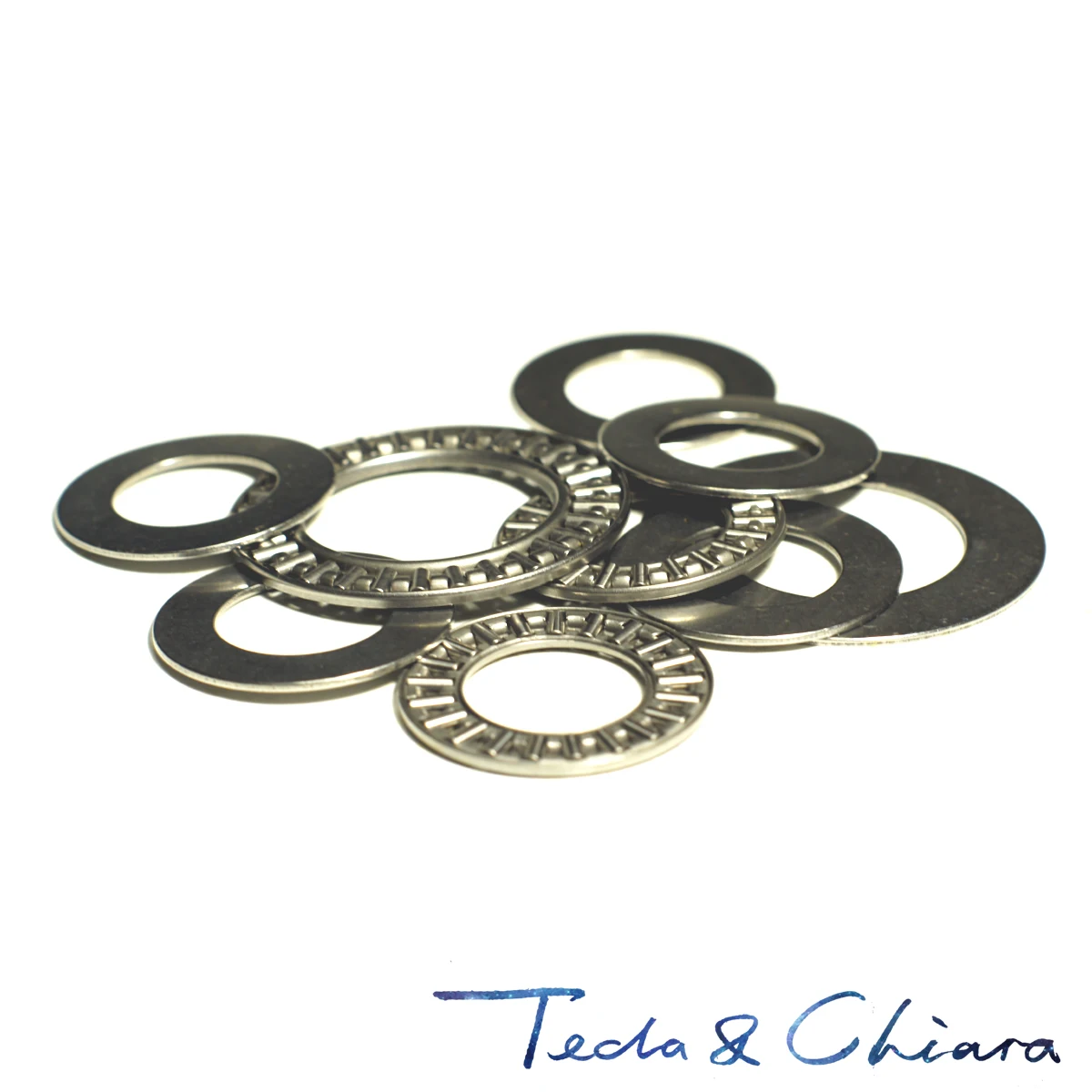 1Pc-AXK90120-90120-90-x-120-x-6-mm-2AS-Thrust-Needle-Roller-Bearing ...