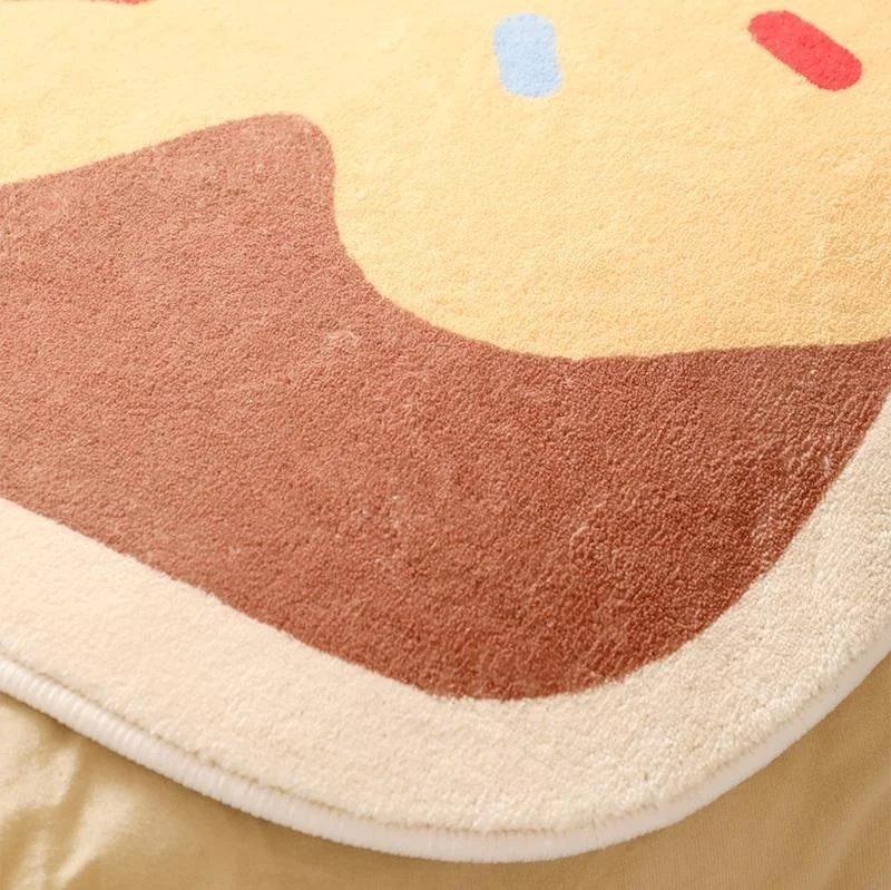 Valeur D Taille 60x78cm Tapis épais en forme d'agneau pour chambre de ...