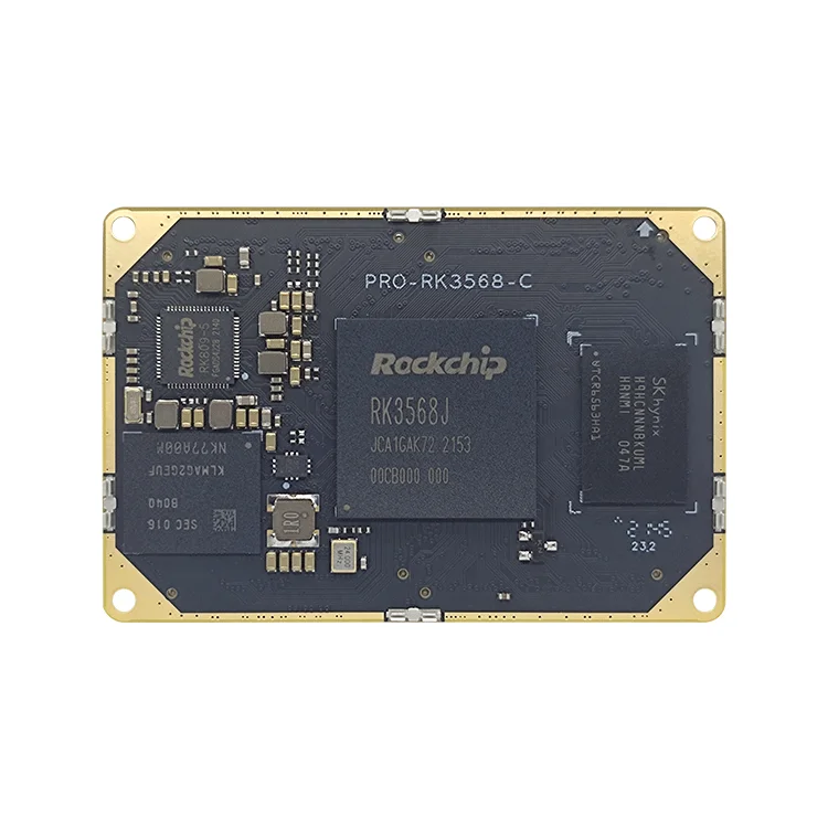 Rockchip Rk3568j 개발 보드, 산업 등급 코어 보드, Rockchip Rongpin pro rk3568j| | - AliExpress