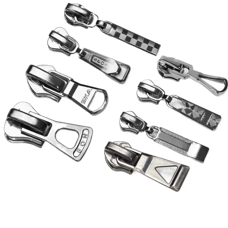 5/10pcs No. 3, No. 5, No. 8 nylon metal resin gun color high-grade ...