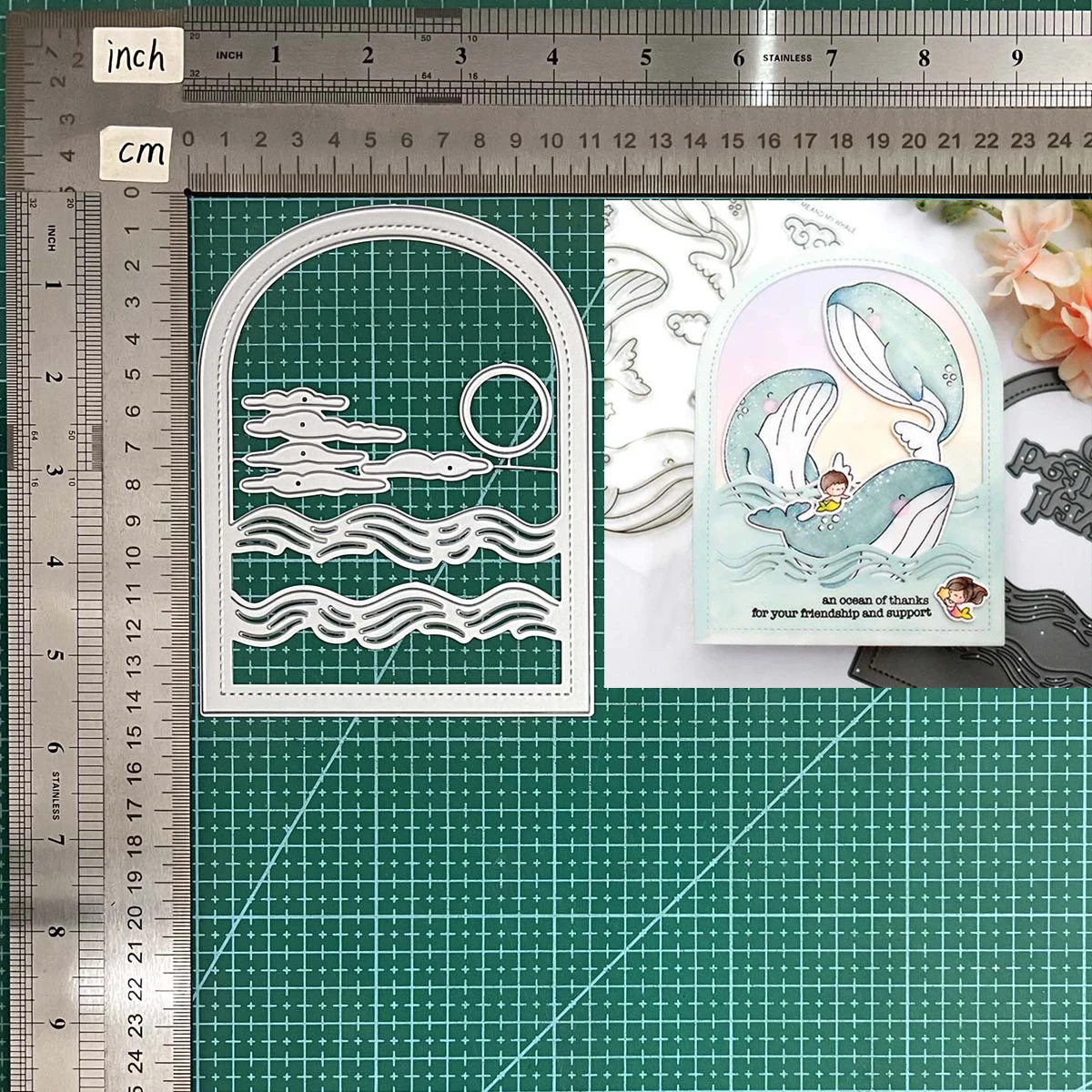 Addycraft-Metal-Cutting-Dies-Arch-Shaped-Scene-die-set-For-DIY ...