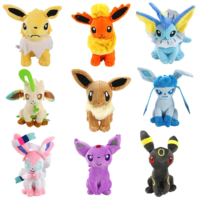 Eevee Stuffed Animal