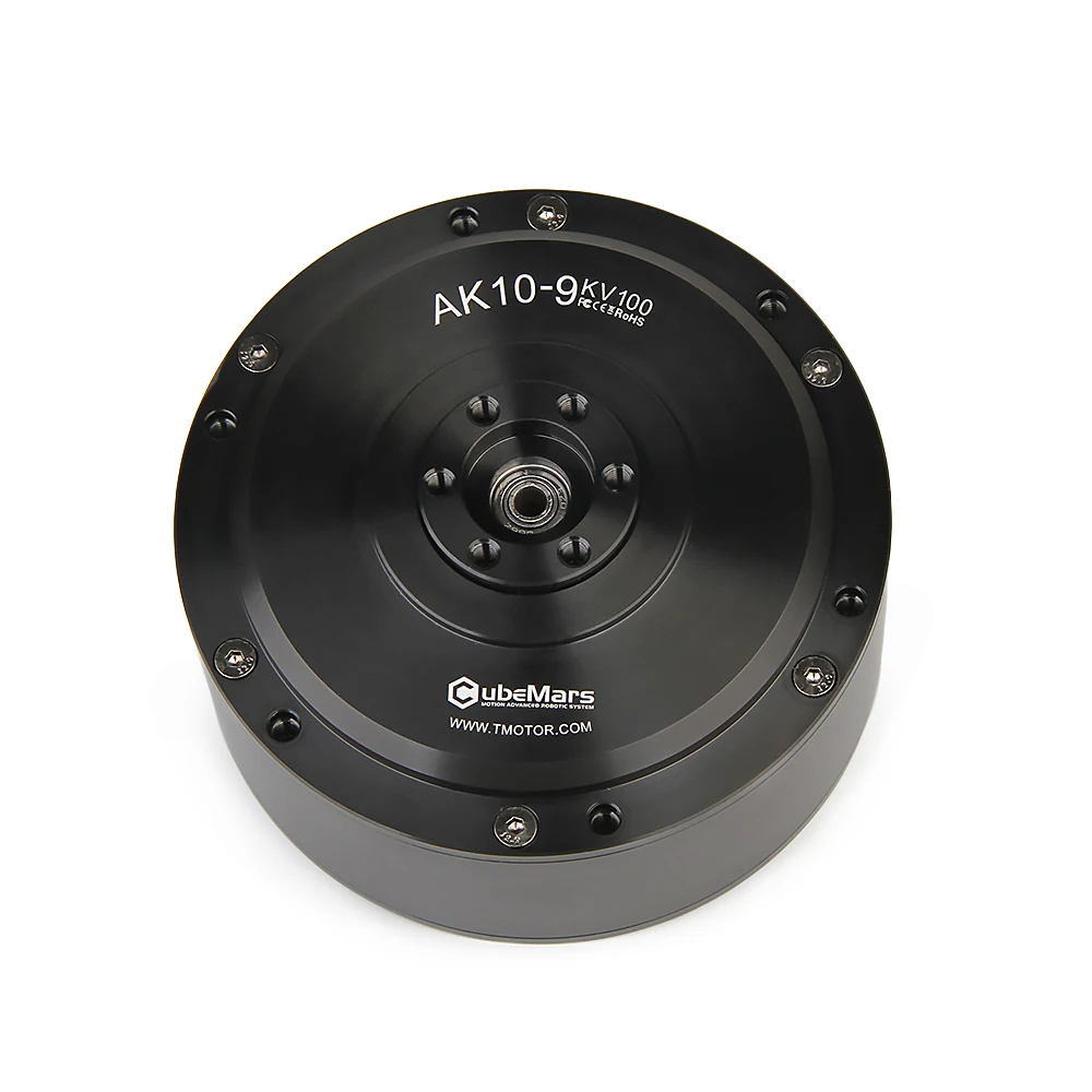 Tmotor 2021 Hot New Brushless Bldc Outrunner Mit Motor With Reducer And ...