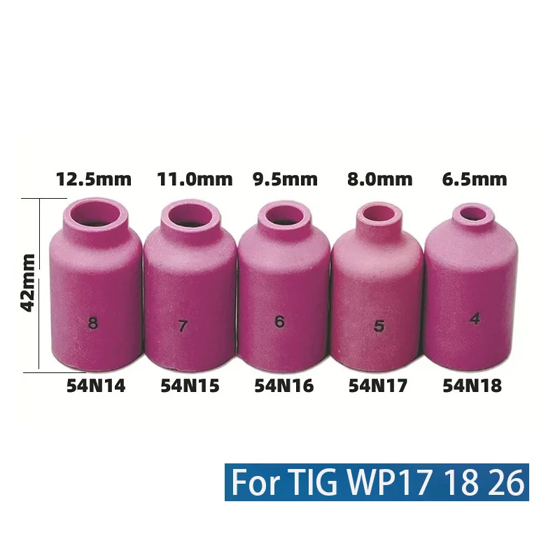 1-Pcs-42mm-54N14-54N15-54N16-54N17-54N18-Alumina-Ceramic-Nozzles-For ...