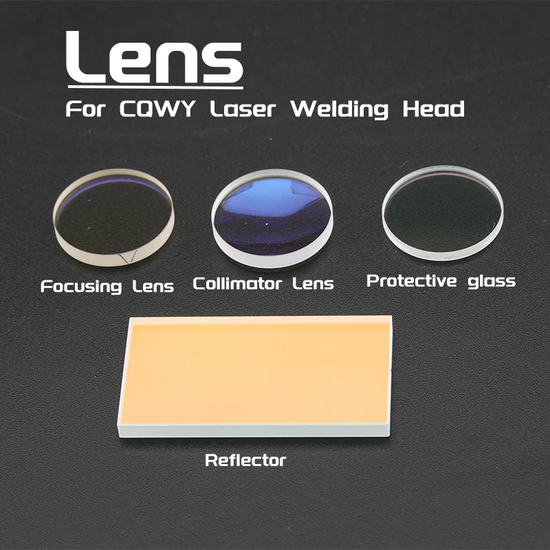 Lens-for-Laser-Welding-Head-Collimator-D20T4-5F60-Focusing-Lens-D20T4 ...