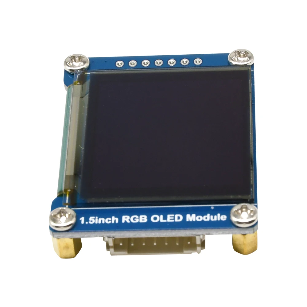 1,5-дюймовый модуль RGB OLED-дисплея, ЖК-экран 128*128 RGB для Arduino ...