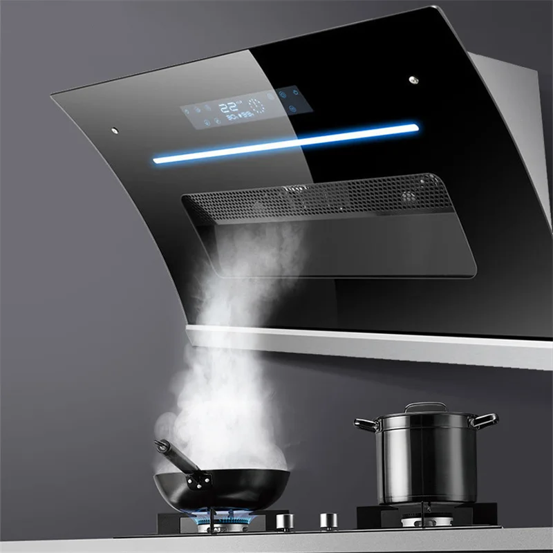 900mm-Range-Hood-for-kitchen-Household-Range-Hood-Side-Suction-Hood ...