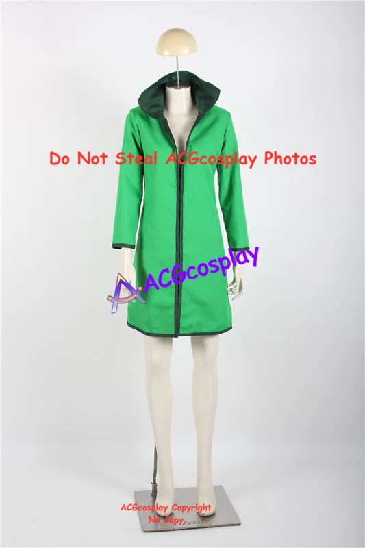 Yu-gi-oh Weevil Underwood's (aka Insector Haga) Outer Long Coat Only ...