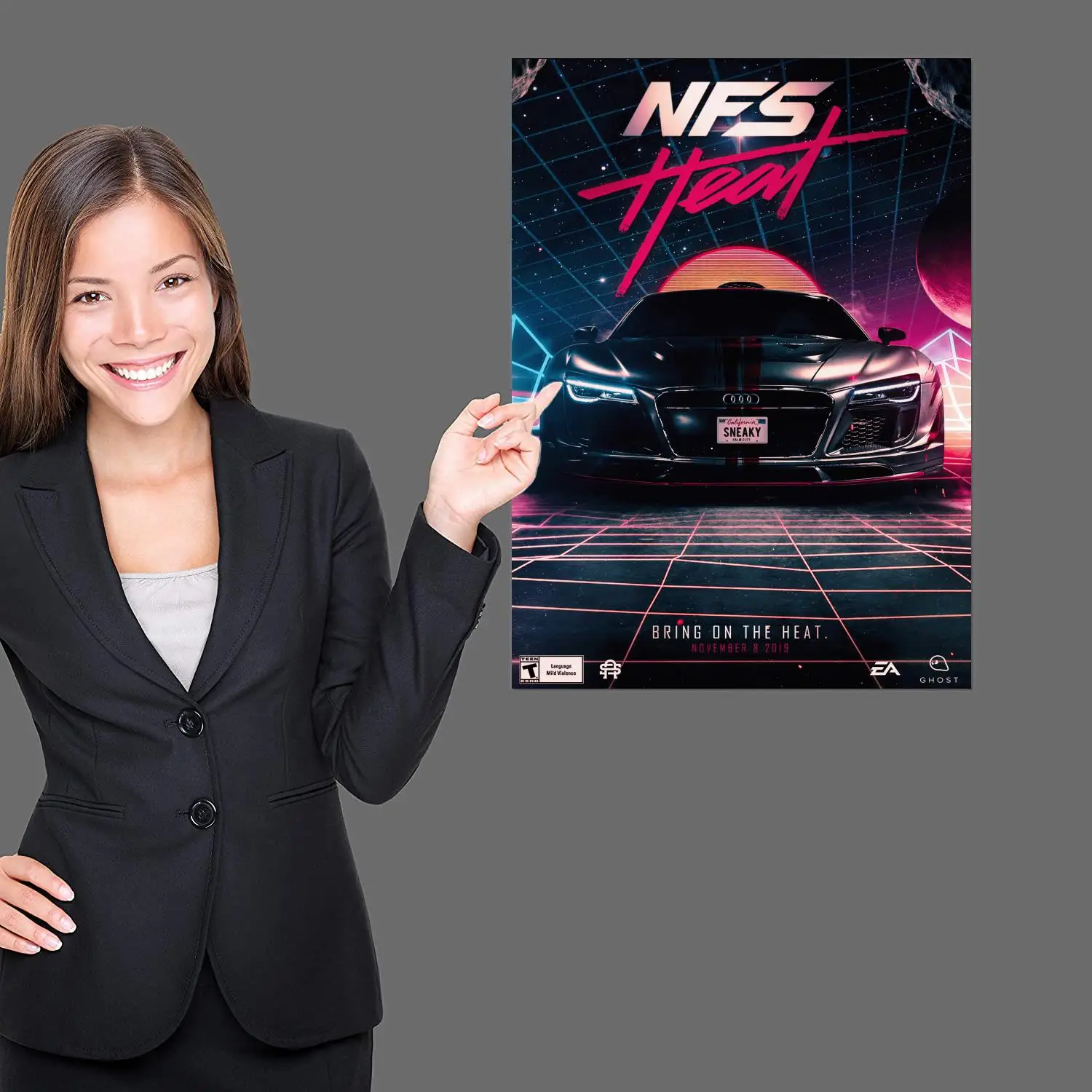 Need For Speed Poster