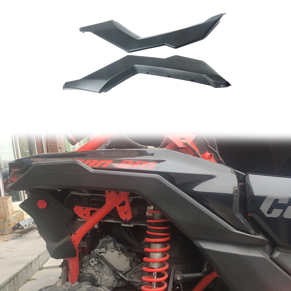 1-Pair-Plastic-UTV-Accessories-Left-Right-Rear-Fender-for-Can-Am ...