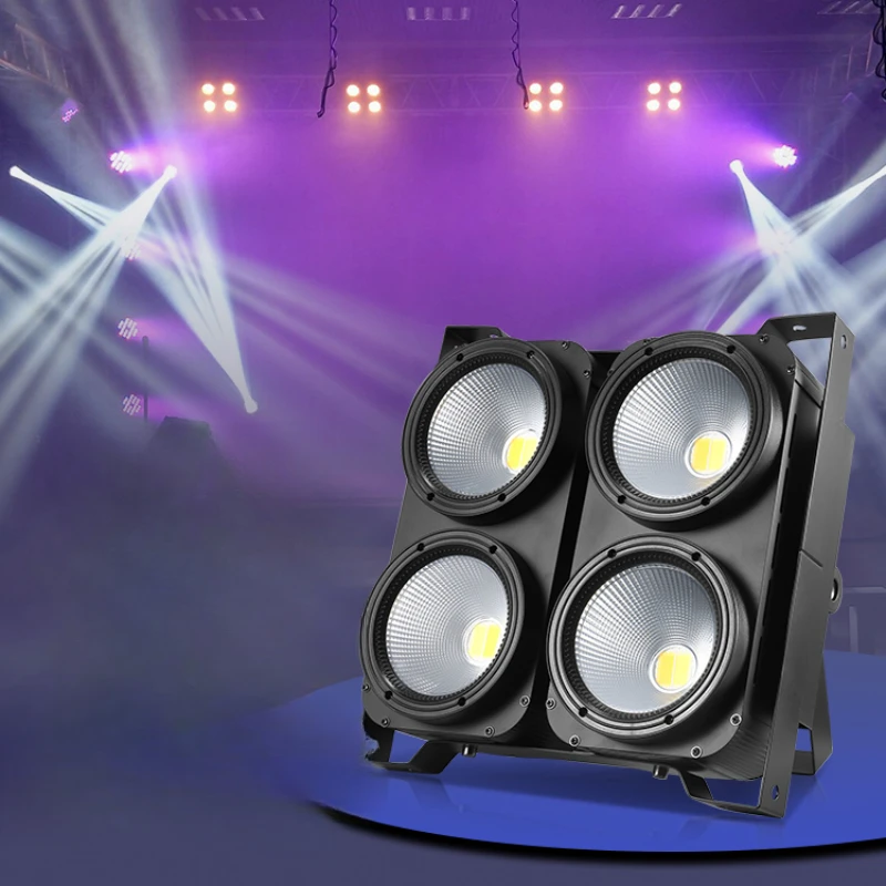 Four-eye-spectator-lamp-super-power-performance-led-surface-light-warm ...