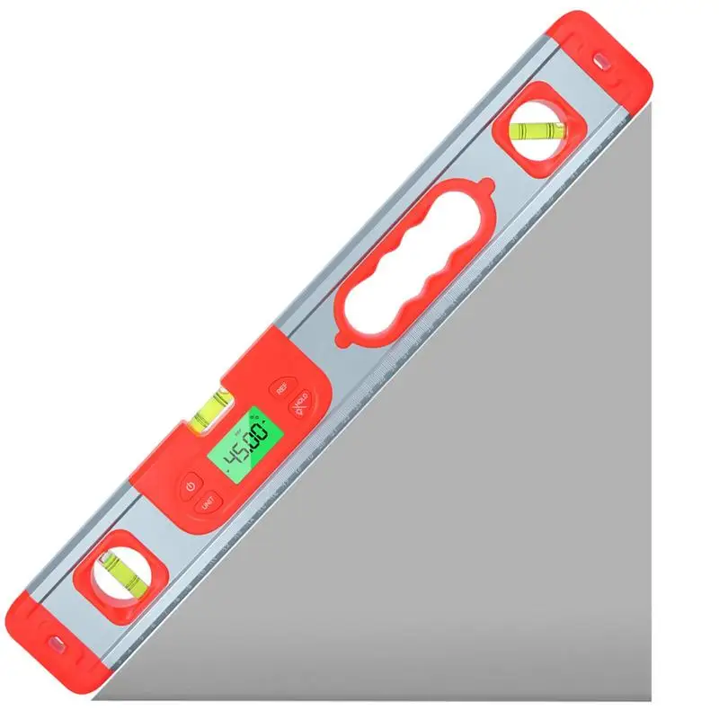 Leveler-Tool-Aluminum-Alloy-Bubble-Level-Professional-20In-Leveler-Tool ...