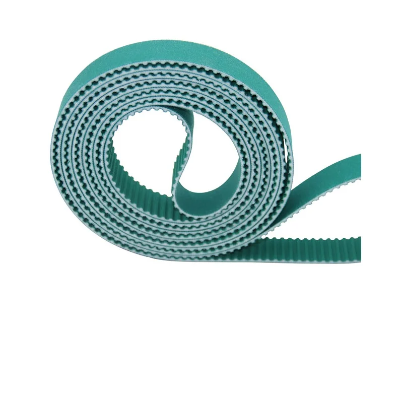 Polyurethane PU T5 Tooth Transmission Conveyor Timing Belt Open Ended ...