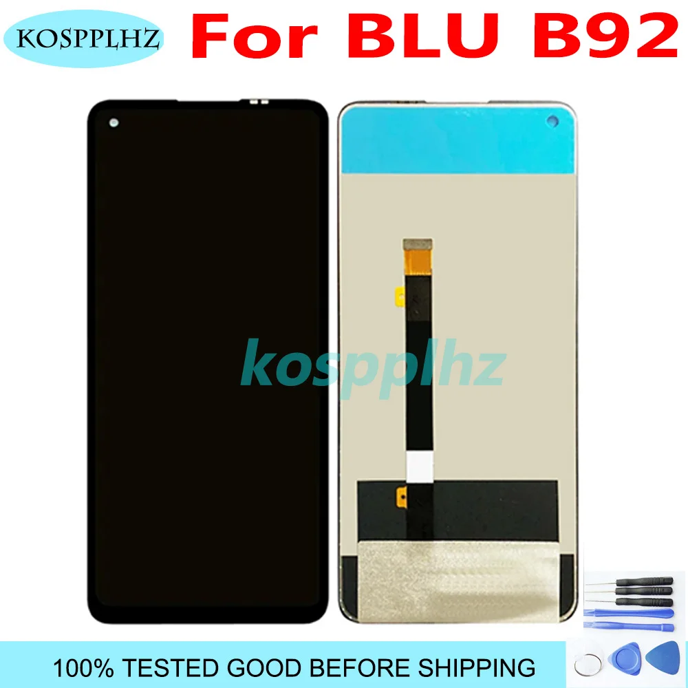 For-BLU-B92-LCD-Digitizer-Touch-Screen-display-Screen-Module ...