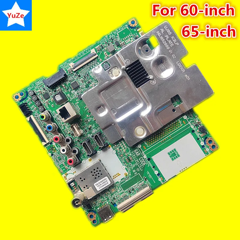 EAX67166104-UJ65-Motherboard-For-LG-60-TV-65UJ6307-60UJ6517-65UJ634V ...