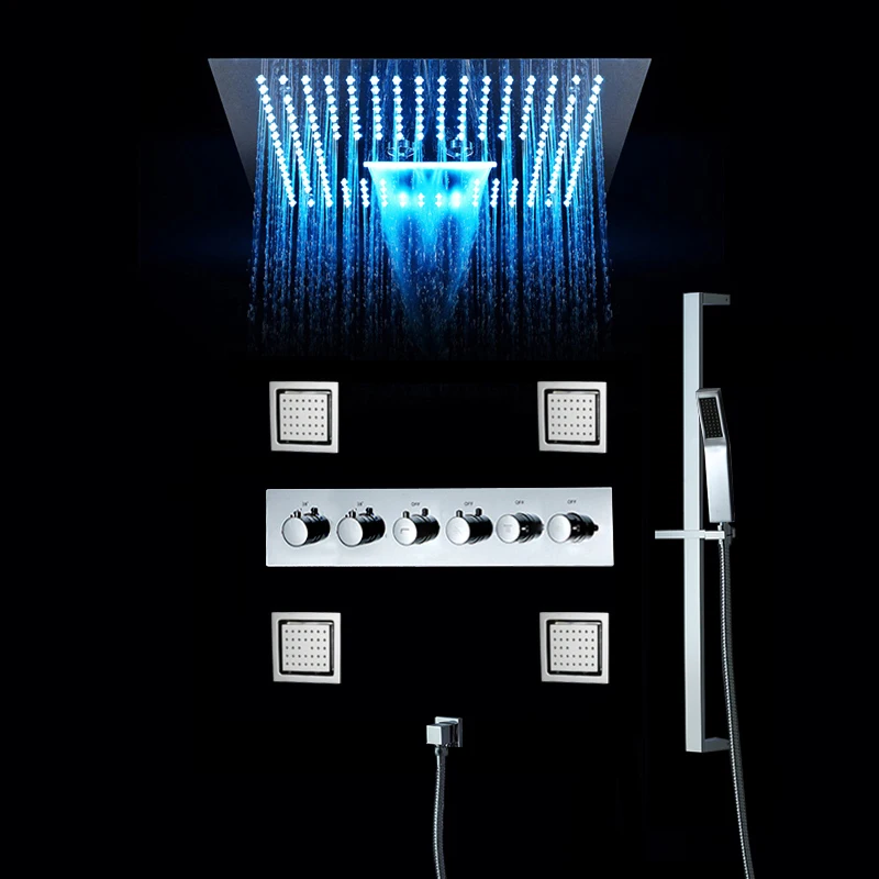 Shower-Pemijat-Kabut-Sistem-Panel-Kepala-Shower-Hujan-Tertanam-Langit ...