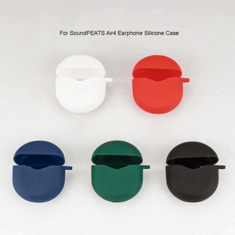 Headphone-Protective-Case-Compatible-For-SoundPEATS-Air4-Cover ...