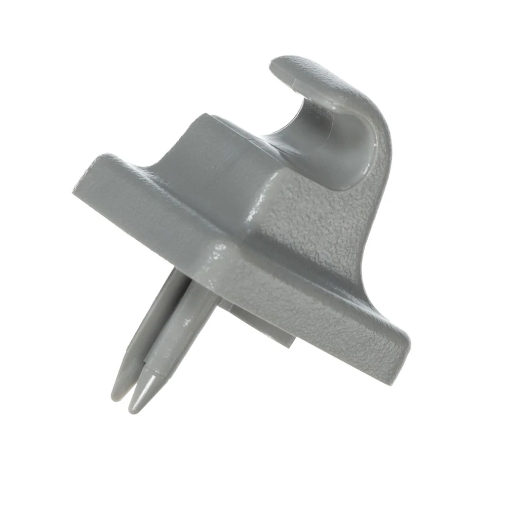 For-Ford-E250-E350-2008-2014-Econoline-Van-Grey-Sun-Visor-Clip-Retainer ...