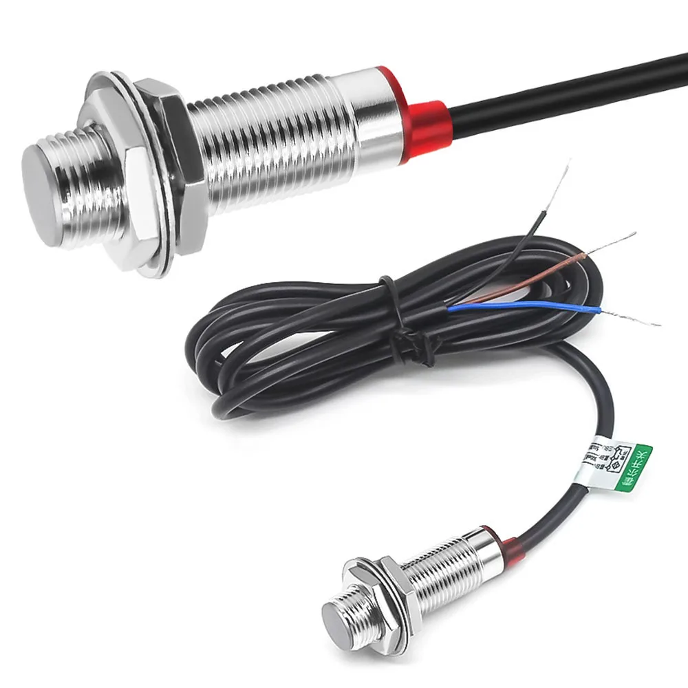 Original Hall Sensor NJK-5002A CHE12-10PA-H710 Three Wire PNP Normally ...