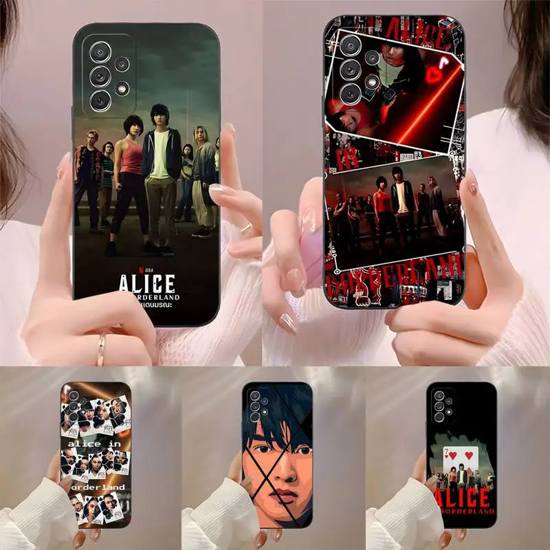 Alice-In-Borderland-Phone-Case-Fundas-For-Samsung-Note-20-10-Plus ...