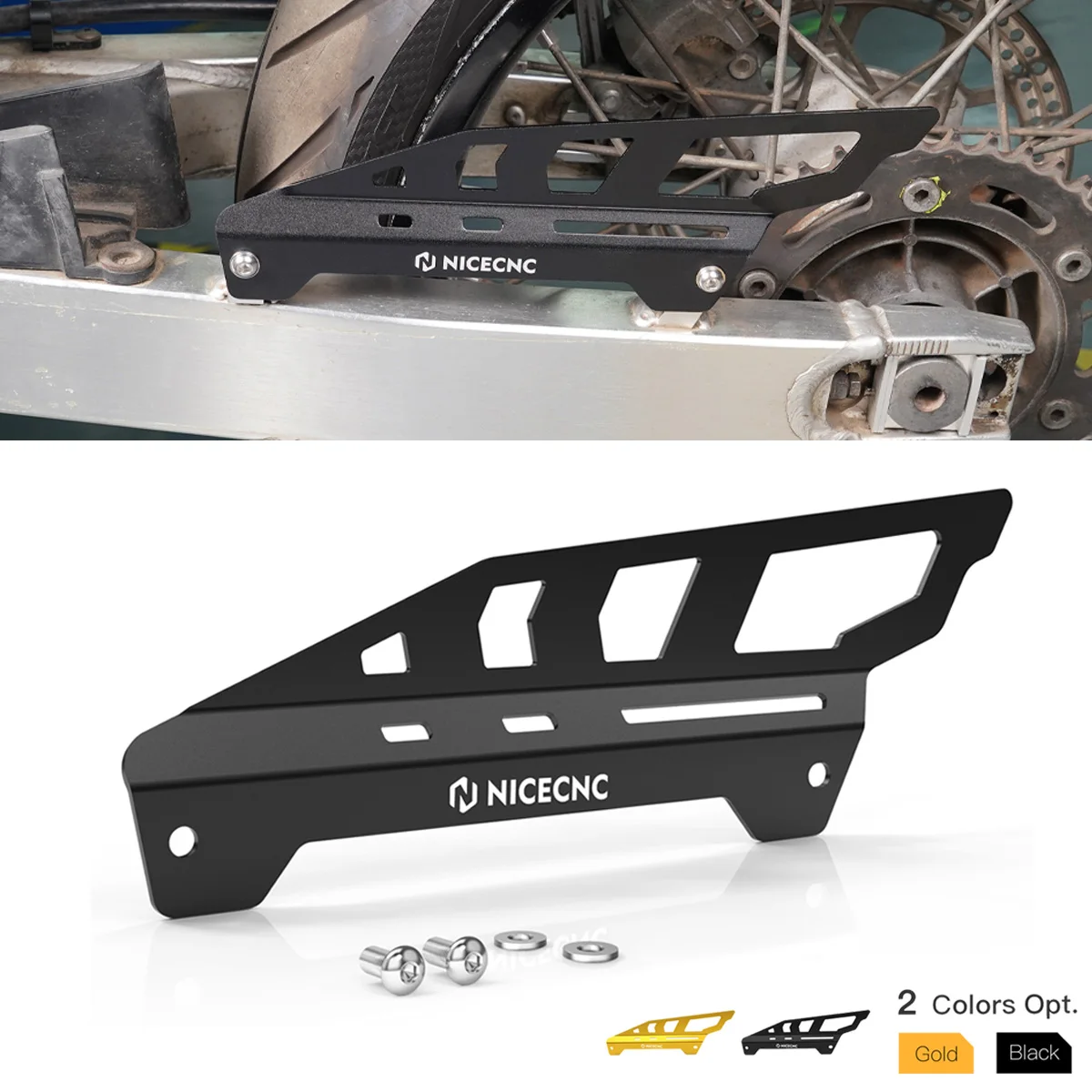 Motorcycle-Rear-Chain-Guard-Sprocket-Protector-For-SUZUKI-DRZ400S-2000 ...