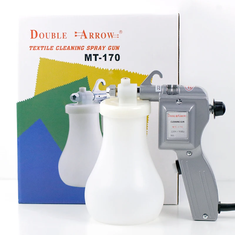 Double Arrow MT-170 Garment Degreasing Electric High Pressure Cleaning ...