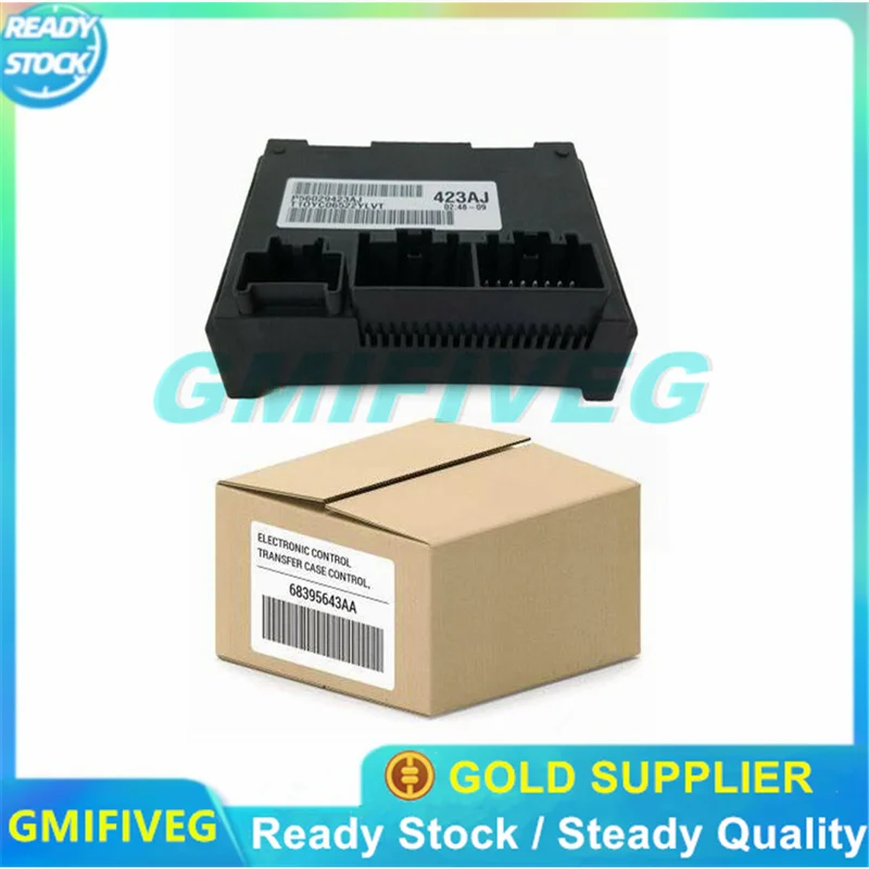 New Transfer Case Control Module 68395643AA 56029423AJ For Jeep Grand ...