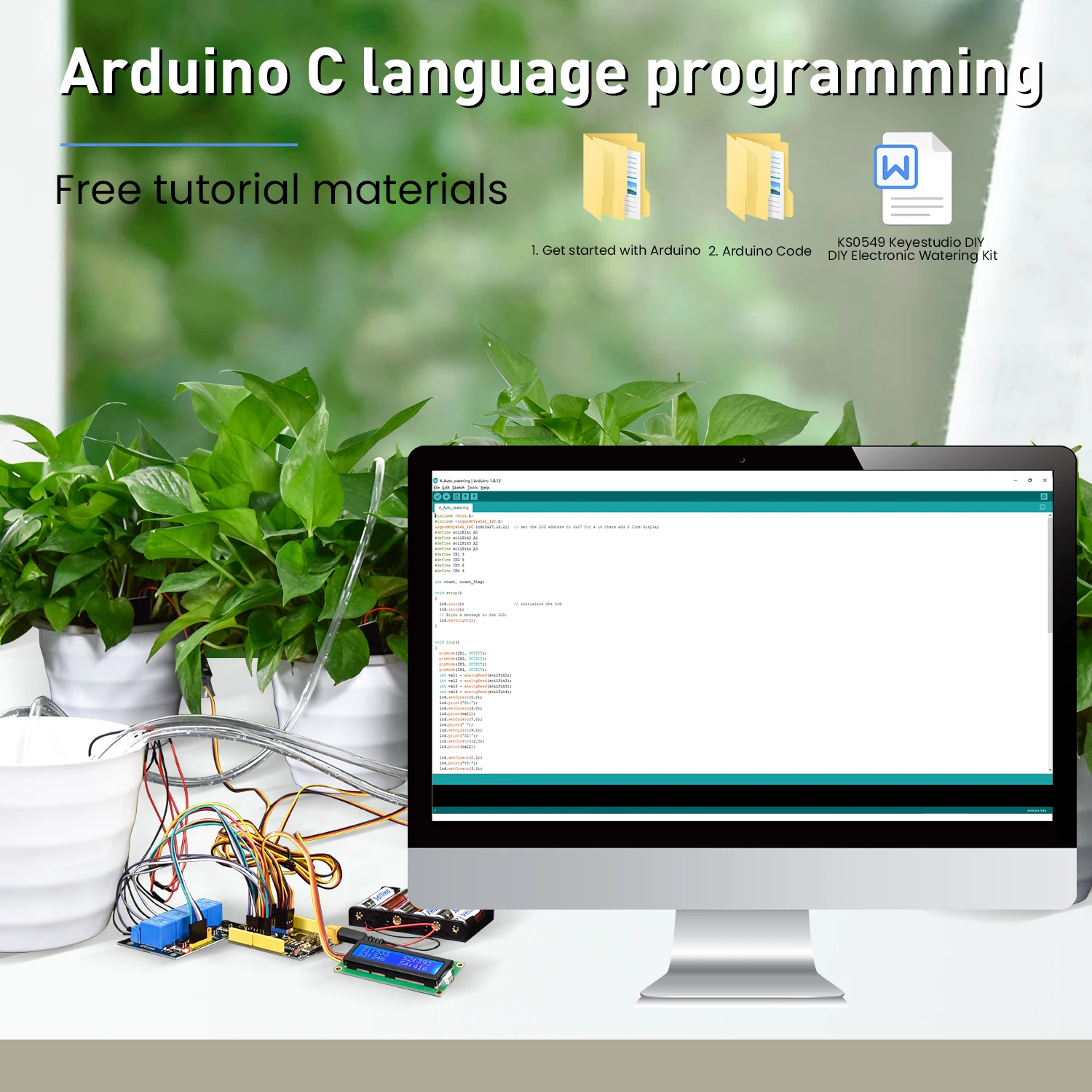 Programovanie Arduina | Arduino po slovensky