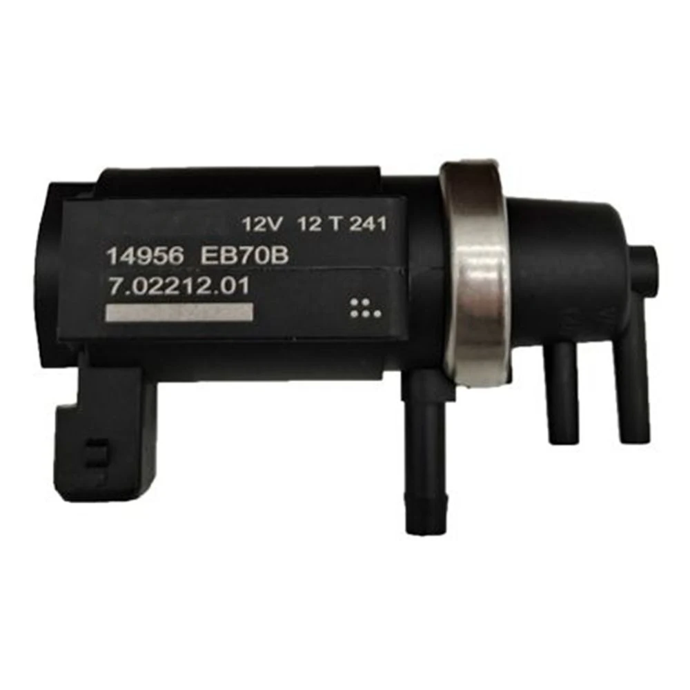 Turbo Boost solenoide para Nissan Navara D40 Pathfinder R51 2,5 OEM ...