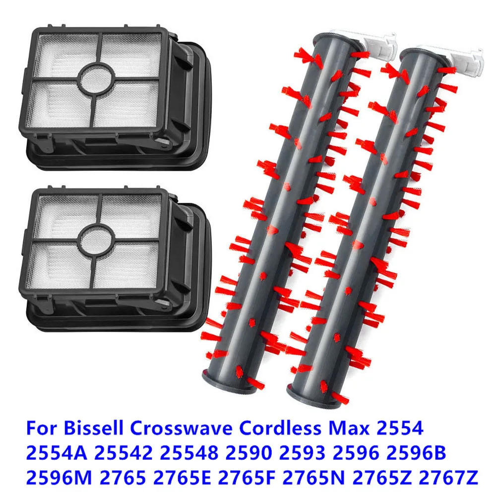 For-Bissell-Crosswave-Cordless-Max-2554-2554A-25542-25548-2590-2593 ...