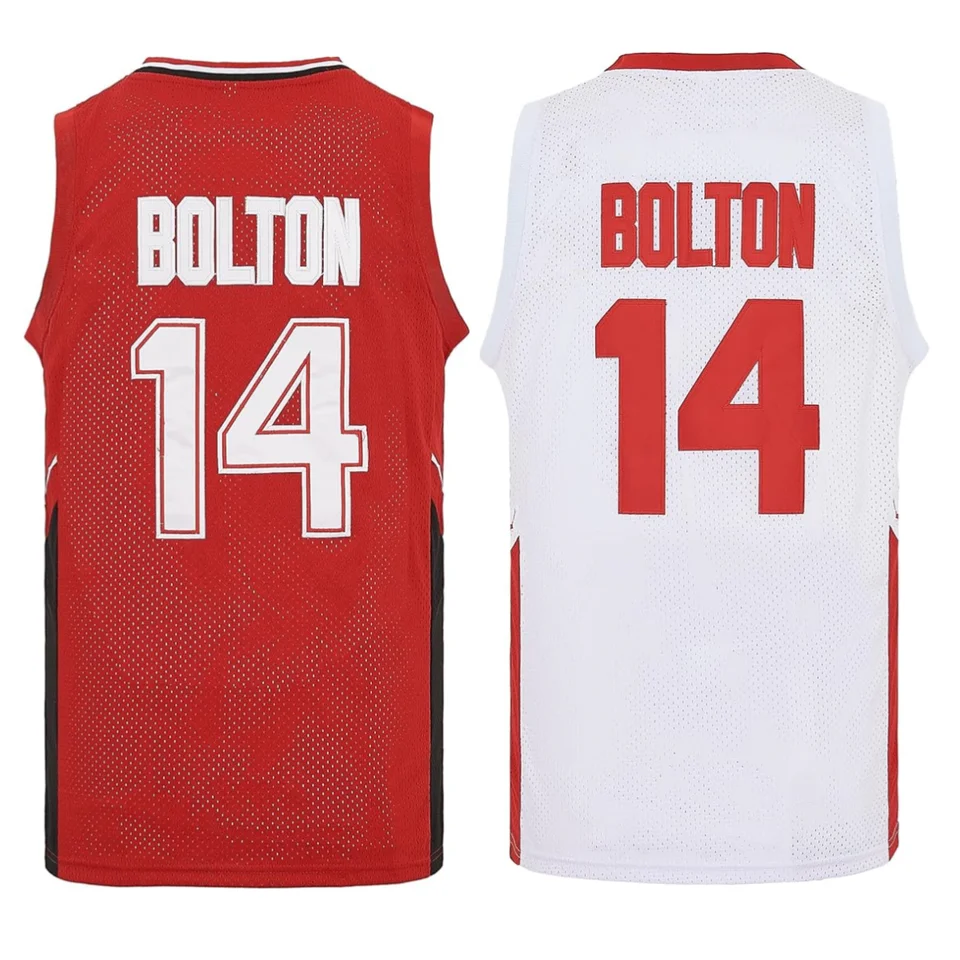 Troy Bolton Jersey Wildcats High School Basketball Jersey - Troy Bolton ...