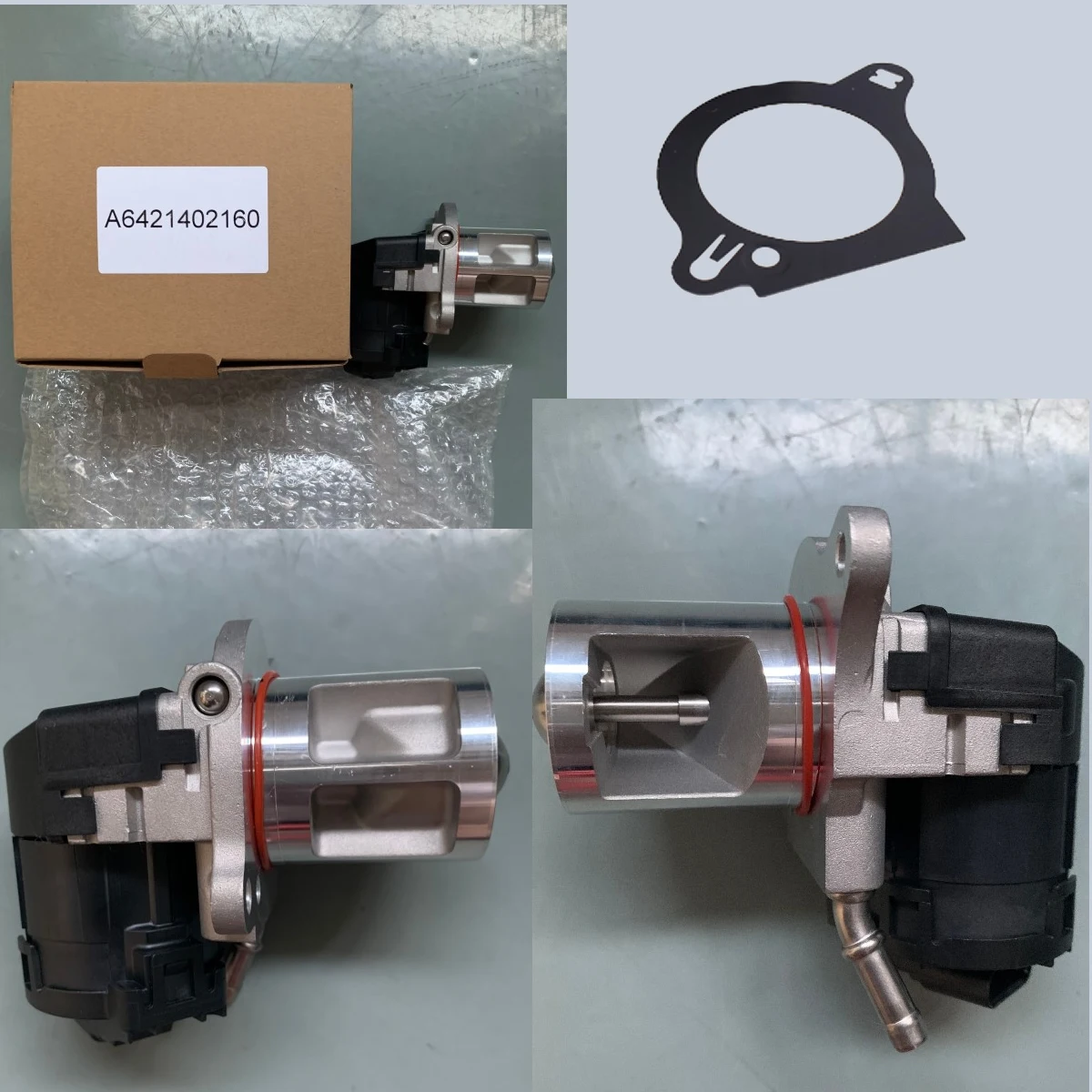 EGR-Valve-6421402160-for-Benz-W212-X164-W166-W221-A6421402160-88489 ...