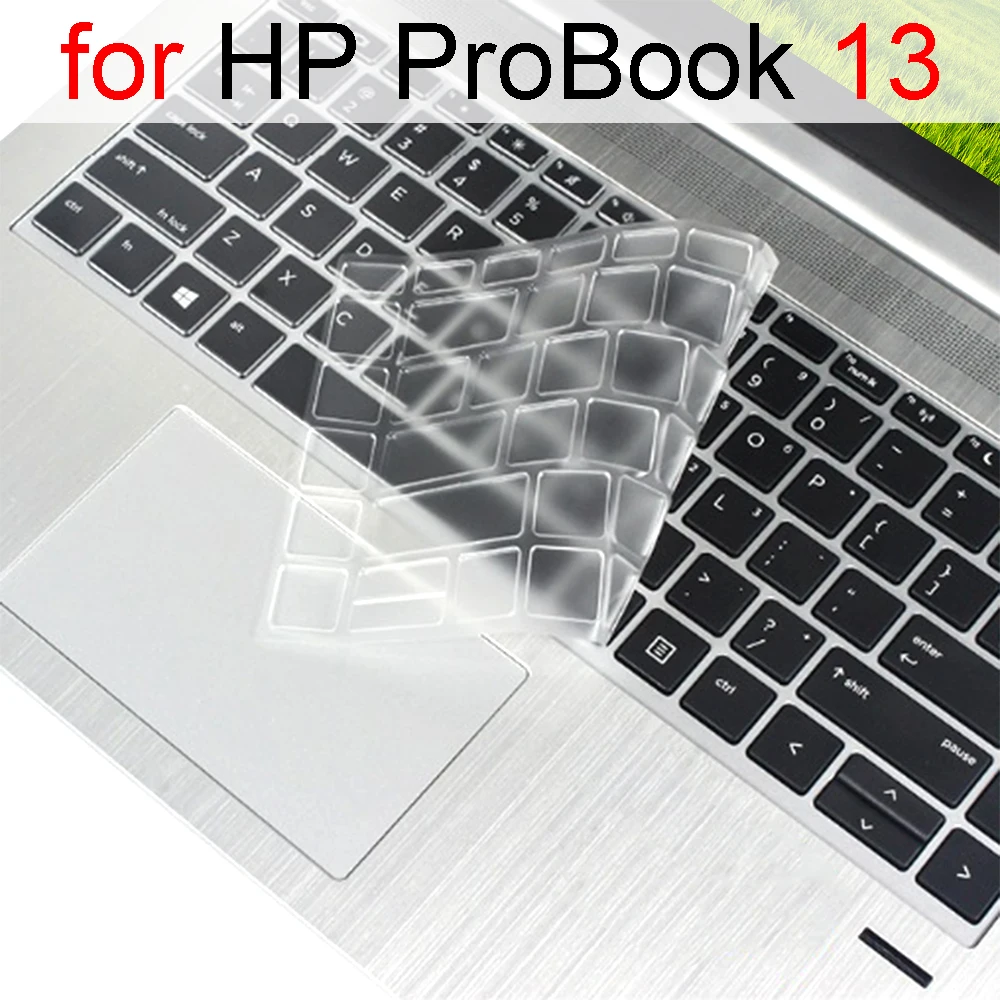 Keyboard Cover for HP ProBook 430 630 G8 635 Aero G7 x360 435 G6 G5 G4 ...