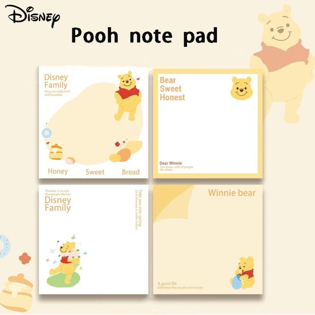 Winnie The Pooh Note Cards