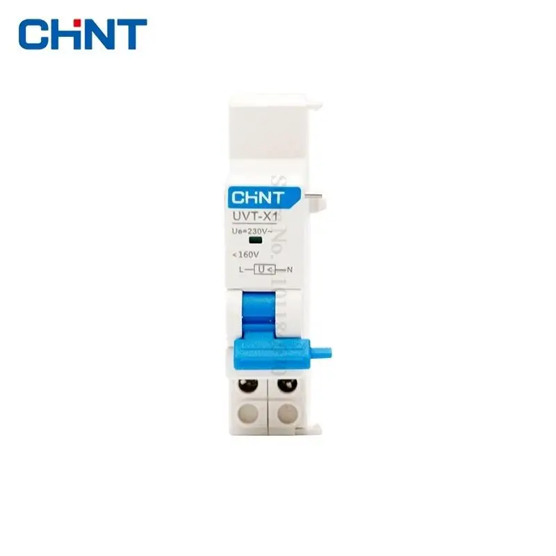 CHINT UVT X1 Under voltage Release for NXB 63 NXB 40 Circuit Breaker MCB Accessories| | - AliExpress