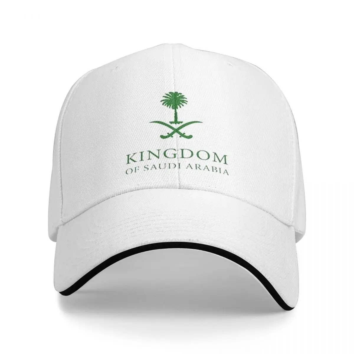 Kingdom Of Saudi Arabia Trucker Hat Spring Sunscreen Baseball Caps ...