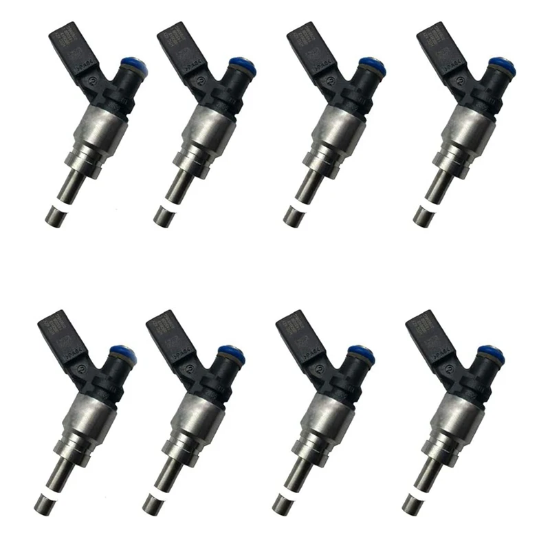 4pcs Fuel Injector Nozzle 079906036C Fuel Injectors For VW Touareg Audi ...