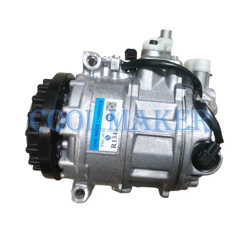 Car-for-Mercedes-Benz-AMG-GT-190-ac-compressor-A1908302500-A1908304500 ...