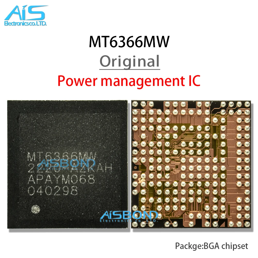 New-original-MT6366MW-Power-management-ic-For-Smart-Phone-MT-6366MW ...