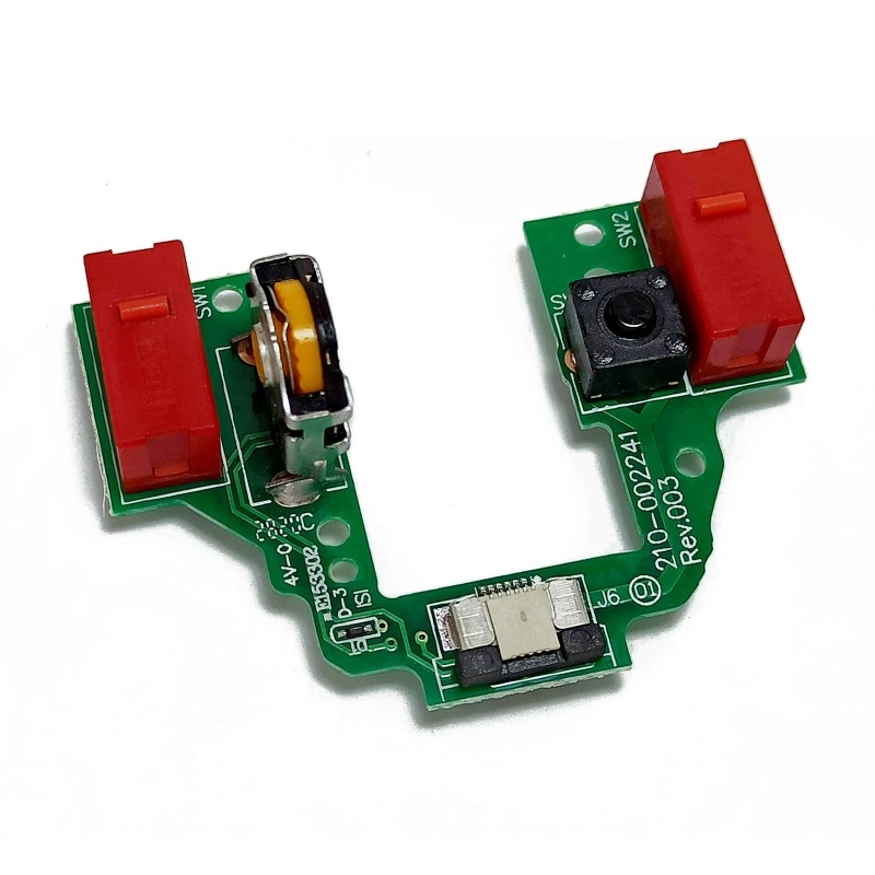 Key Board Button Pcb For Logitech Gpw Gpx Welding Free G Pro Wireless G ...