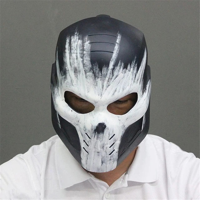 Crossbones Marvel Mask