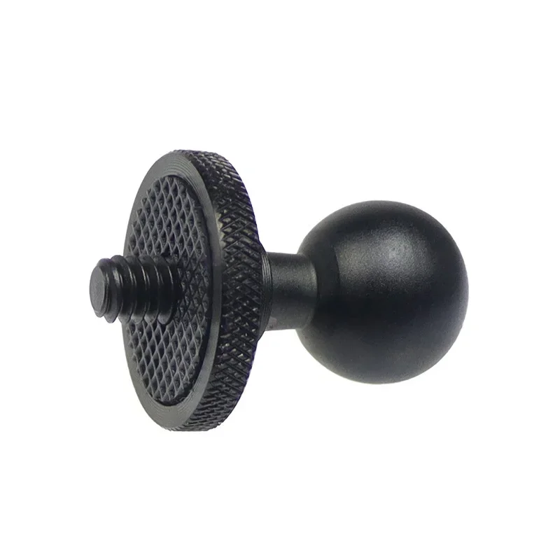 13mm-15mm-17mm-Ball-Head-Mount-1-4-Screw-Adapter-for-Gopro-Hero ...