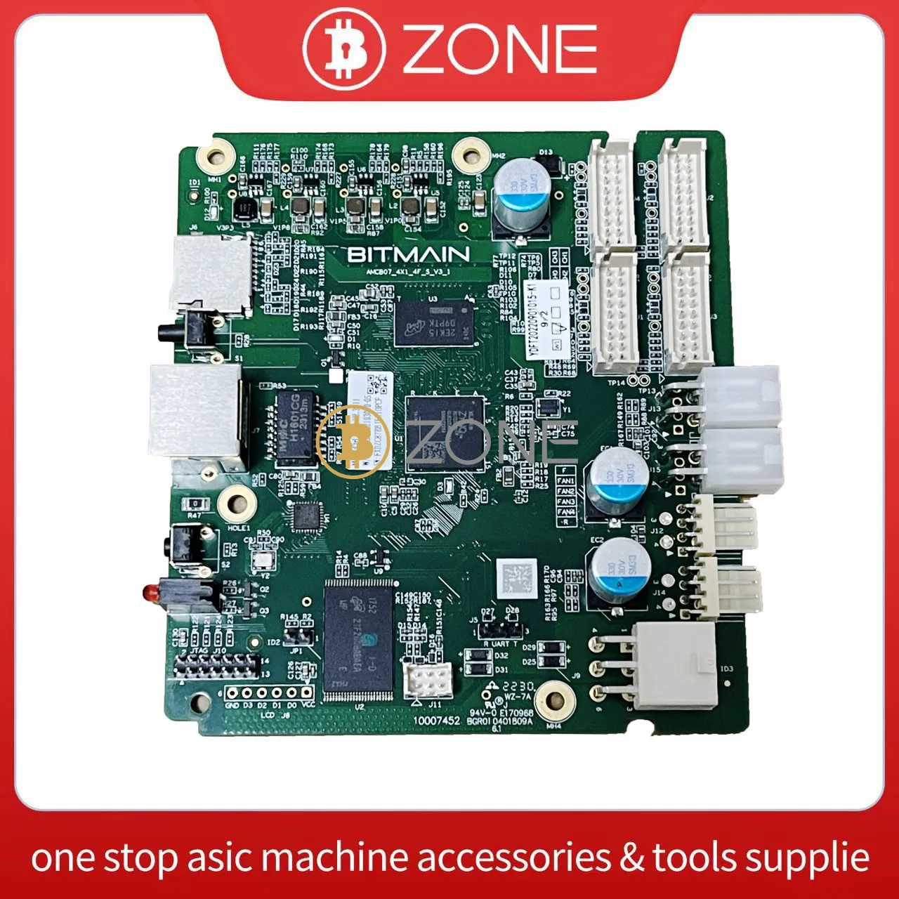 Bitmain-Antminer-XILINX-7007-7Z007-Control-Board-Controller-For-Bitmain ...