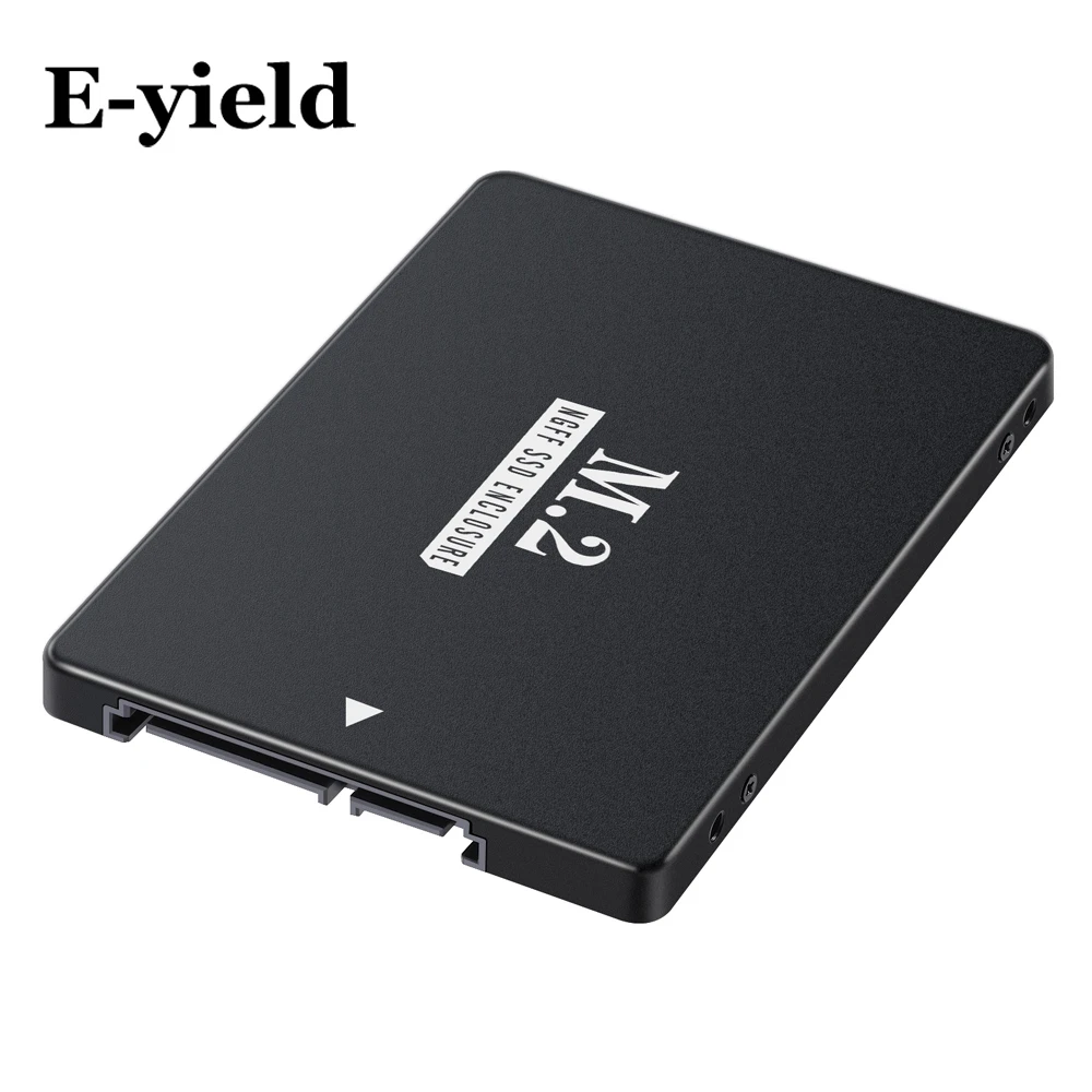 M.2 To Sata Adapter Card Sata-based B Key Ngff Ssd To 2.5 Inch Sata Iii ...